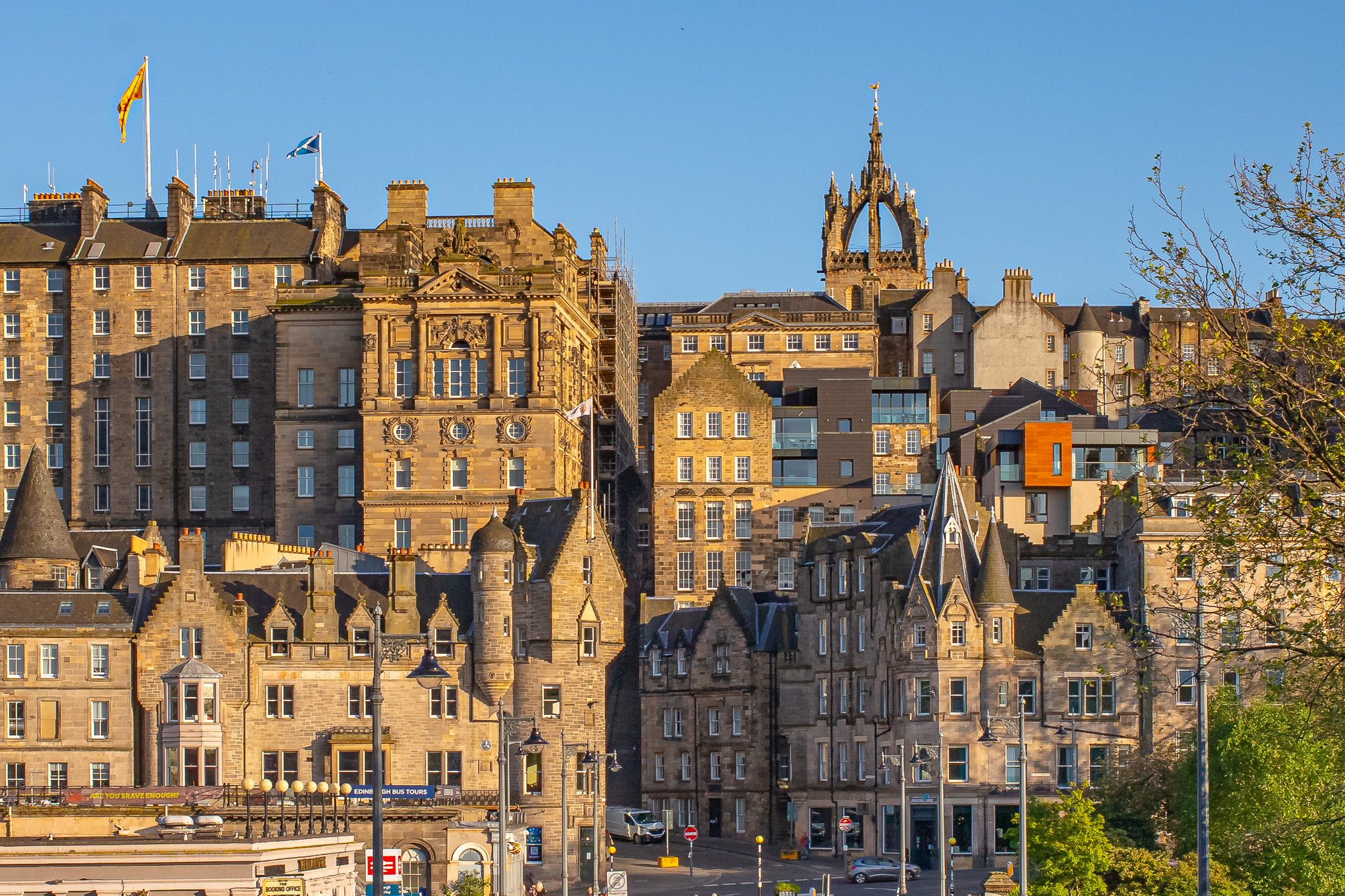 Scotland, Edinburgh Travel Series - Have You Got